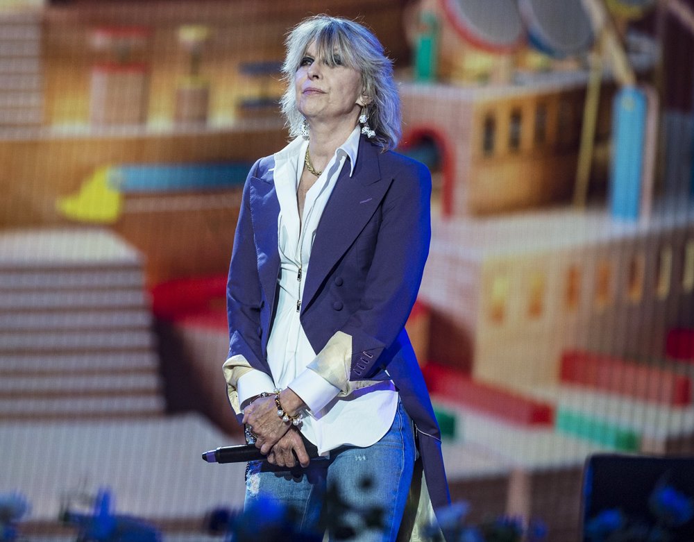 chrissie-hynde Picture 1 - The BBC Last Night of The Proms