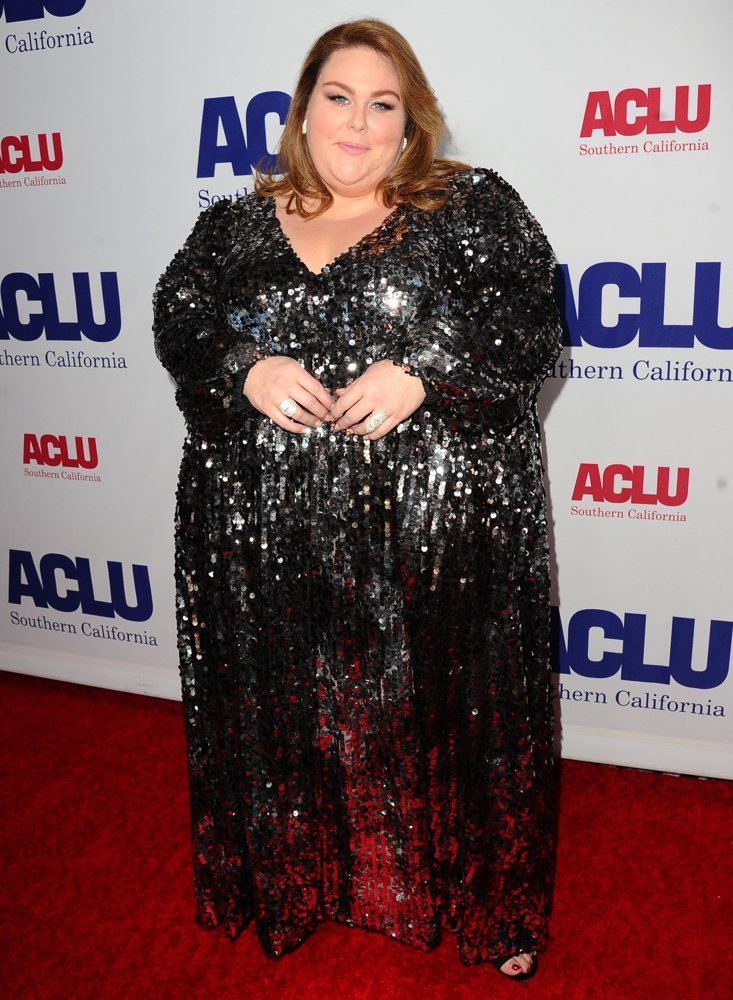 chrissy-metz Picture 1 - The ACLU SoCal's Annual Bill of Rights Dinner 2019