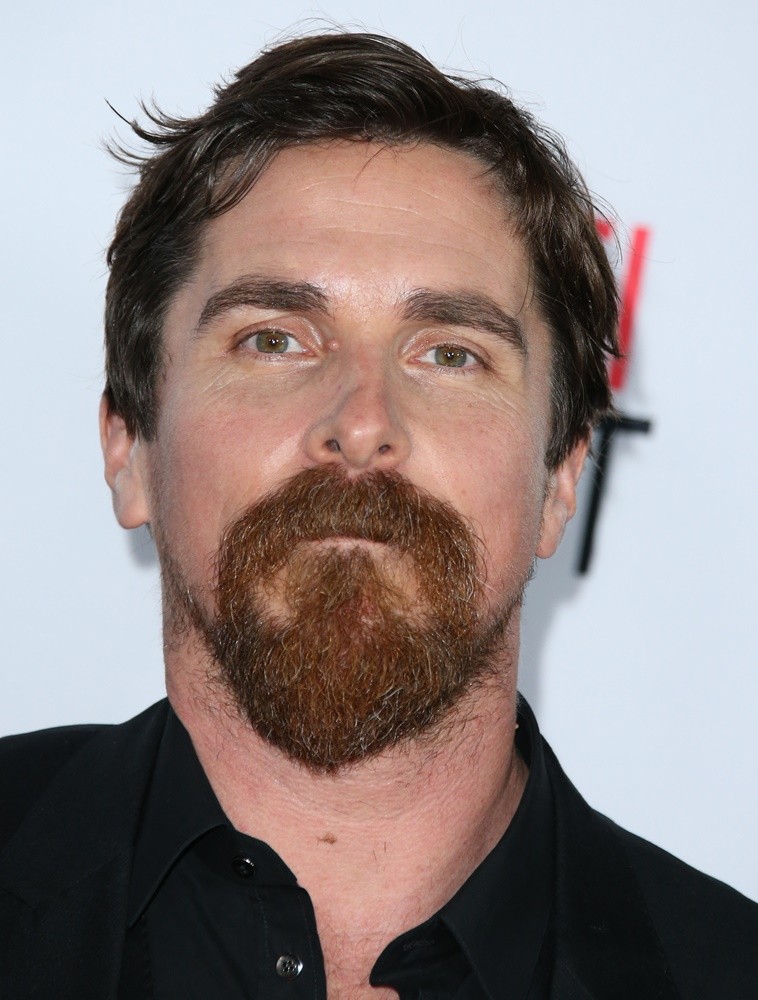 Christian Bale Picture 1 - AFI FEST 2015 - Closing Night - Gala ...