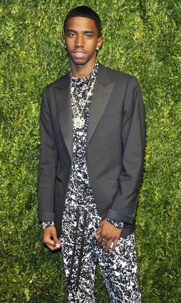 Christian Combs Picture 2 - 2018 iHeartRadio Music Awards - Arrivals