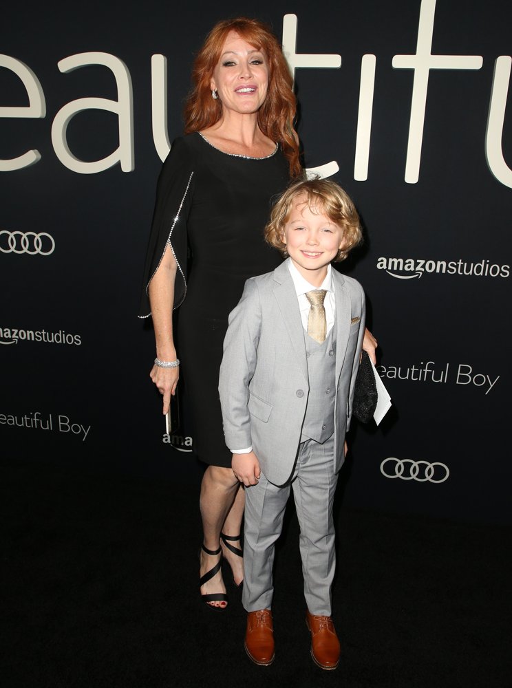 Amazon Studios Los Angeles Premiere of Beautiful Boy - Picture 1