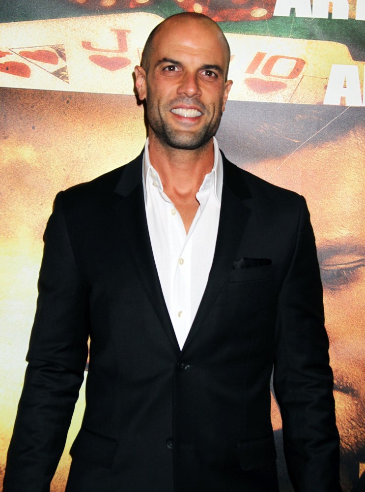 christian george Picture 1 - Twentieth Century Fox and New Regency ...