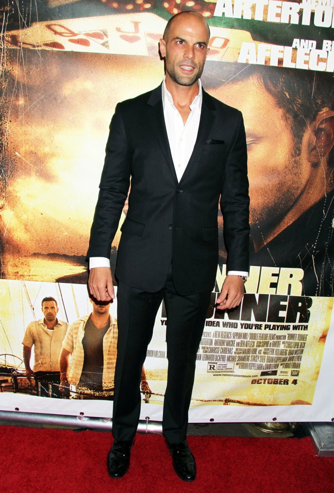 christian-george Picture 1 - Twentieth Century Fox and New Regency ...