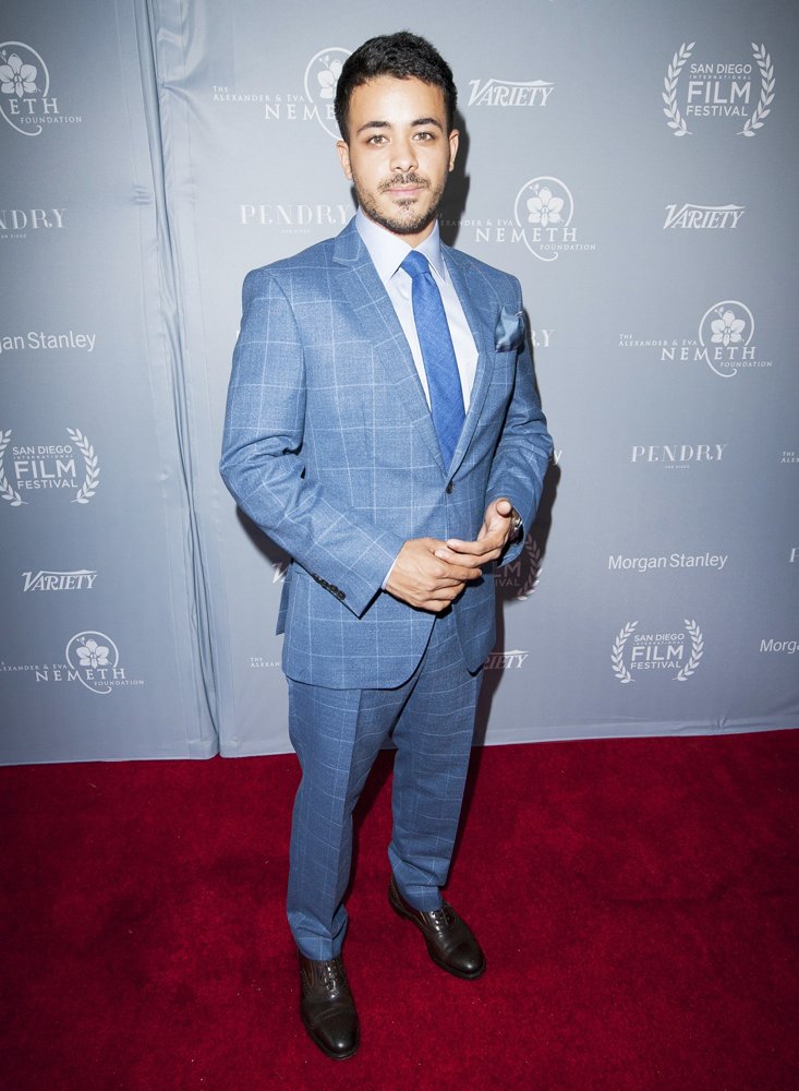 ChristianNavarro Picture 1 - 2018 San Diego International Film Festival ... ChristianNavarro Picture 1 - 2018 San Diego International Film Festival ...
