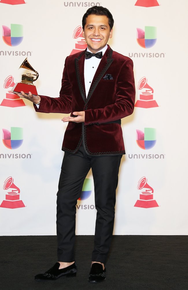 Christian Nodal Pictures, Latest News, Videos.