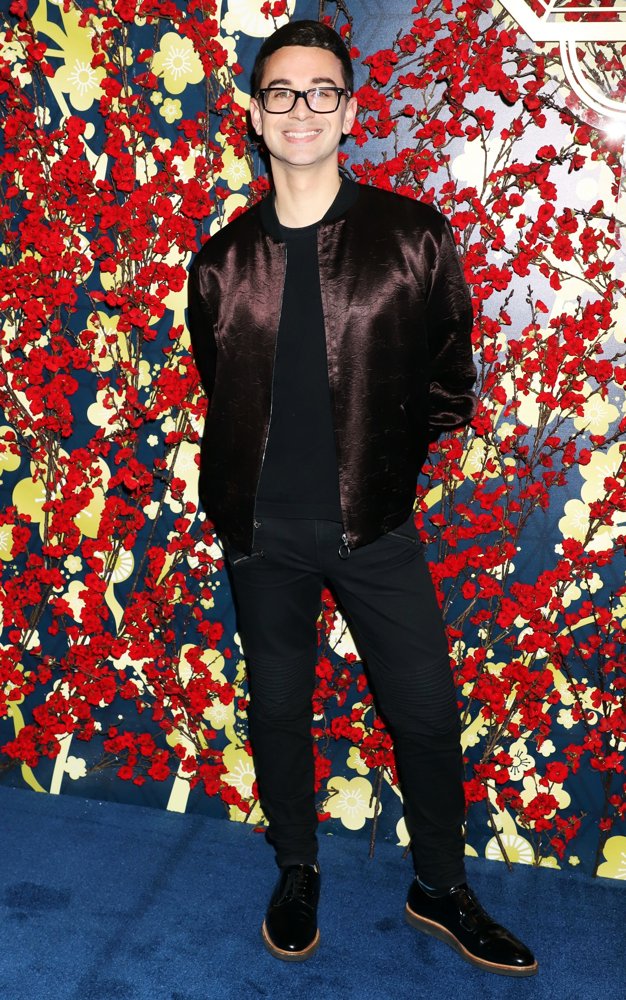 Christian Siriano Picture 1 - Hong Kong's Mott 32 Opening - Arrivals