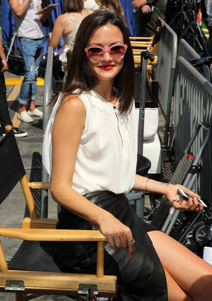 Christina McLarty Picture 12 - 18th Annual Critics' Choice Movie Awards