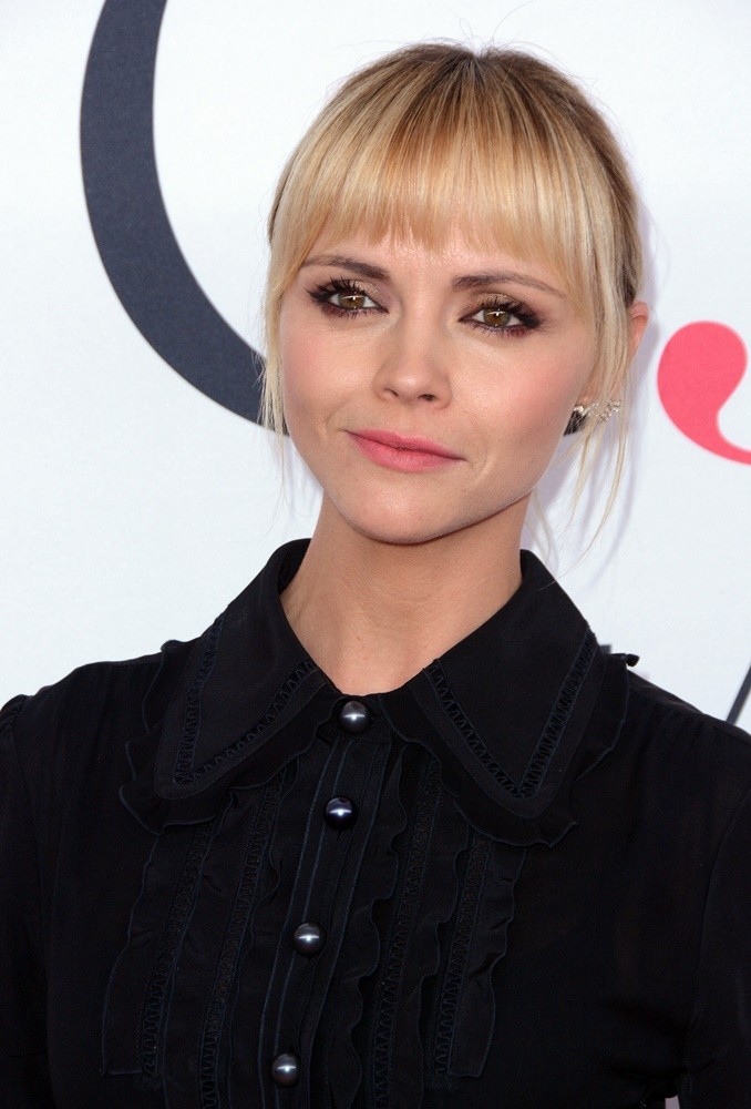 Christina Ricci Pictures, Latest News, Videos.