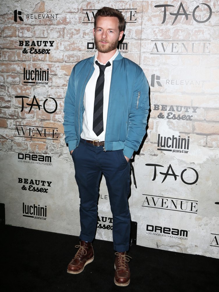 Christopher Masterson Picture 1 - Los Angeles Premiere of Olympus Has ...