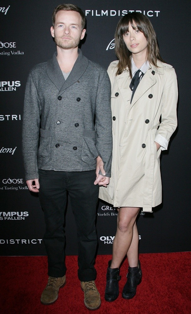 Christopher Masterson Picture 1 - Los Angeles Premiere of Olympus Has ...