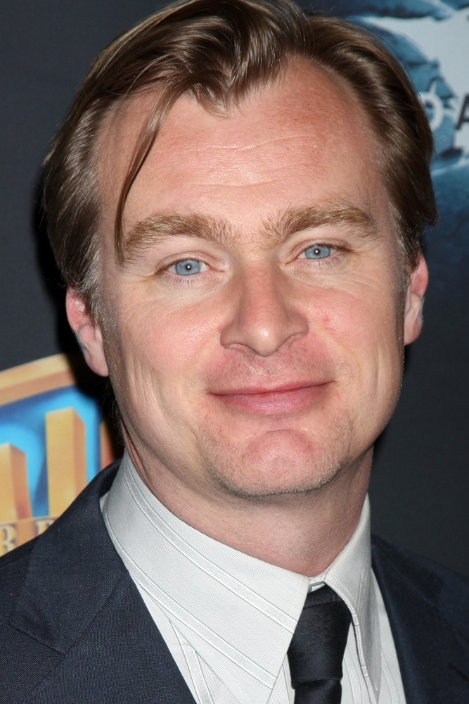 Christopher Nolan Picture 1 - Warner Brothers Pictures at The 2012 ...