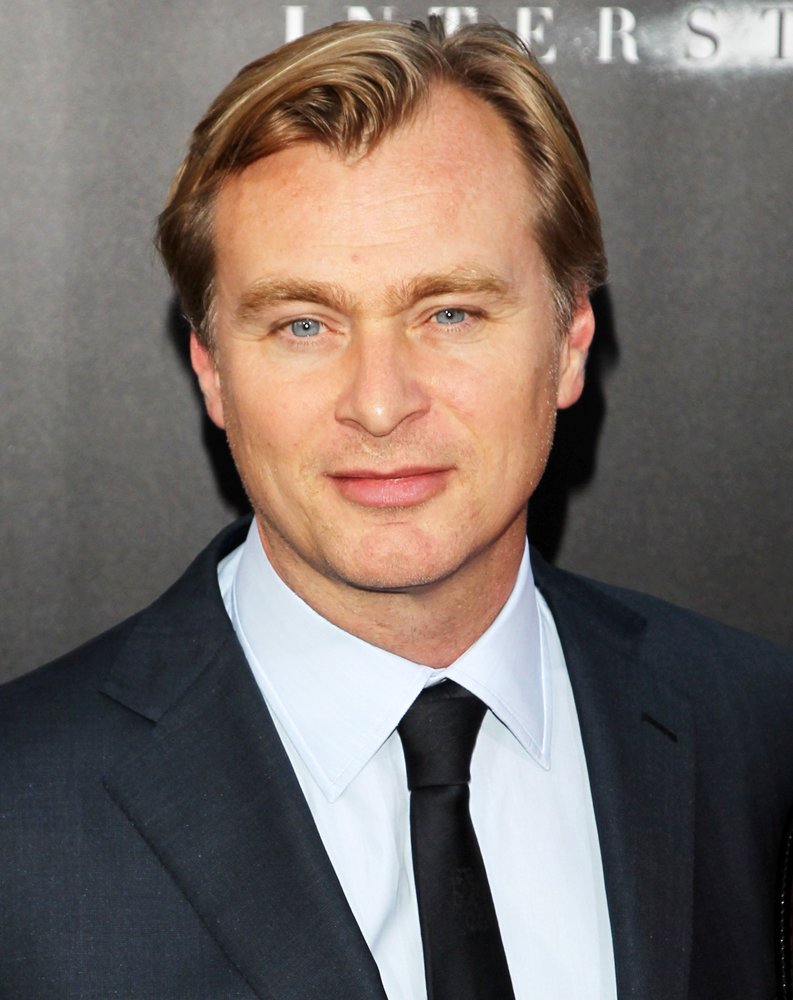Christopher Nolan Picture 27 - Premiere of Paramount Pictures ...