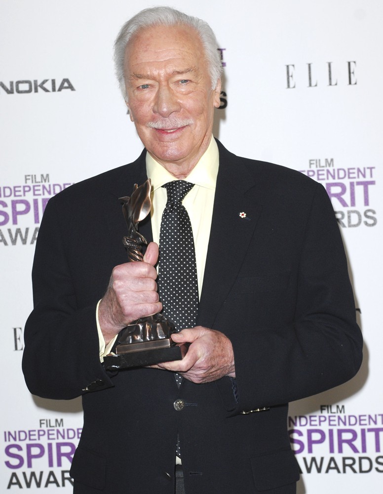 Christopher Plummer Picture 1 - 27th Annual Independent Spirit Awards ...
