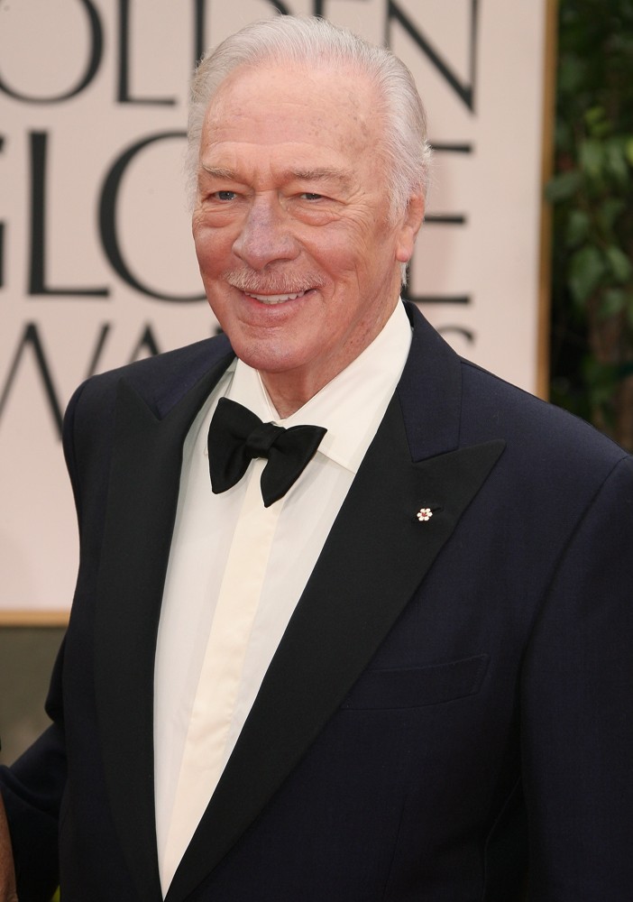 Christopher Plummer Picture 13 - 27th Annual Independent Spirit Awards ...