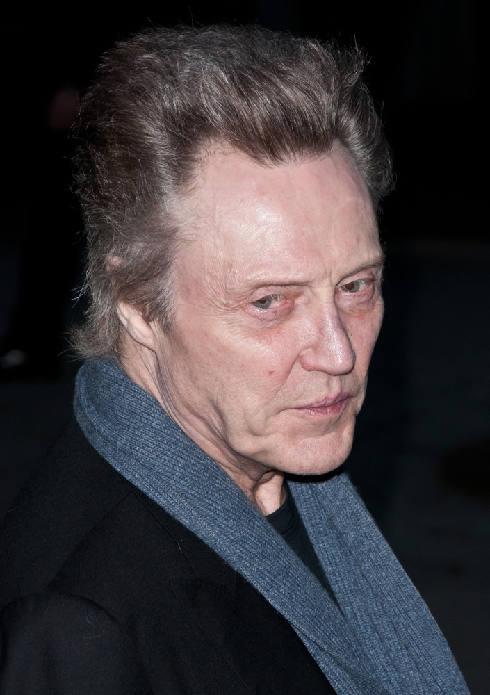 Christopher Walken Picture 1 - 2011 Tribeca Film Festival Vanity Fair Party