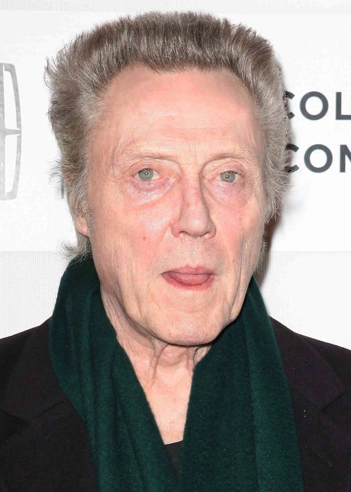 Christopher Walken Pictures, Latest News, Videos.