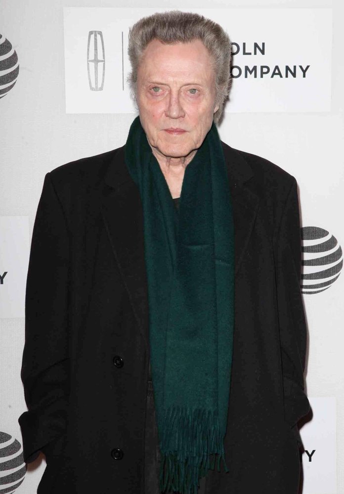 Christopher Walken Pictures, Latest News, Videos.