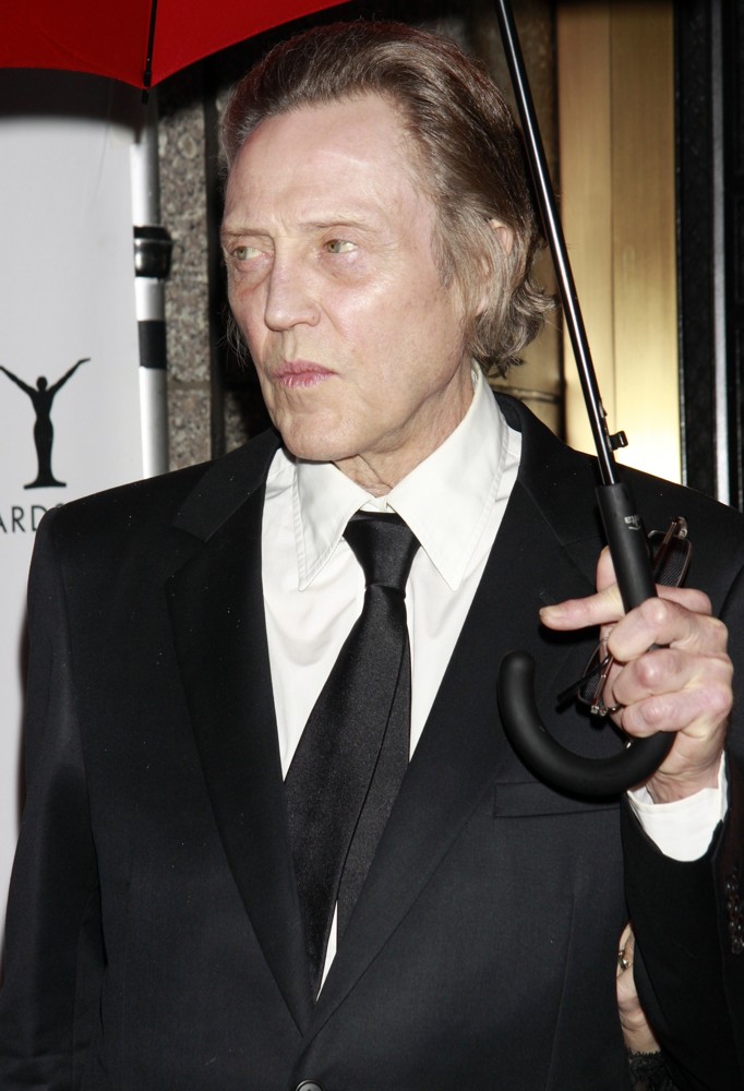 Christopher Walken Picture 11 - 2010 Tony Awards Meet The Nominees ...