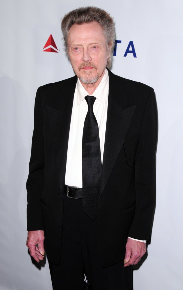 Christopher Walken Pictures, Latest News, Videos.