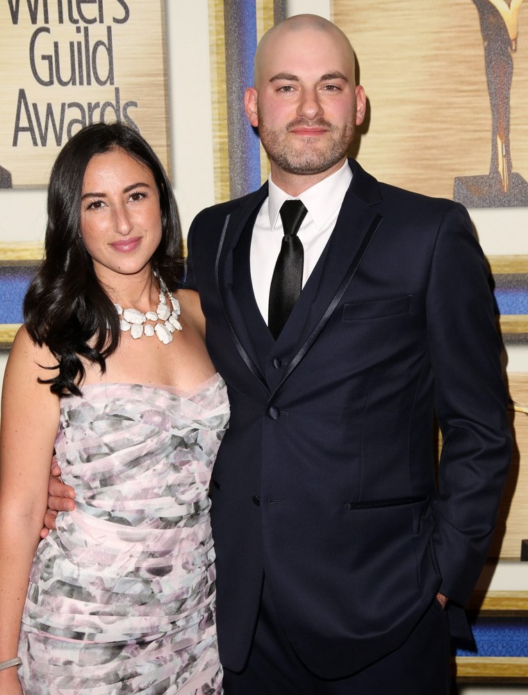 C.J. Kershner Picture 1 - 2016 Writers Guild Awards - Arrivals