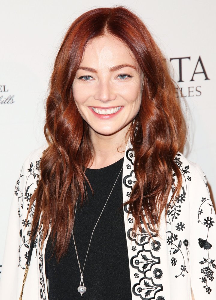 Clara Paget Picture 1 - 2016 BAFTA Los Angeles Awards Season Tea - Arrivals
