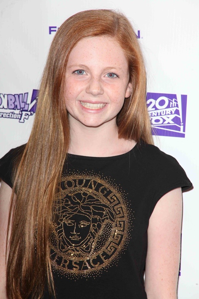 Clare Foley Picture 3 - The NYC Screening of Sinister