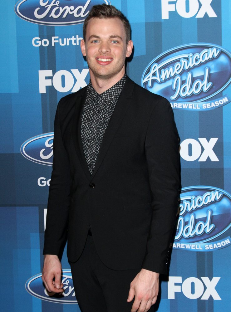 Clark Beckham Picture 1 - American Idol Finale for The Farewell Season ...