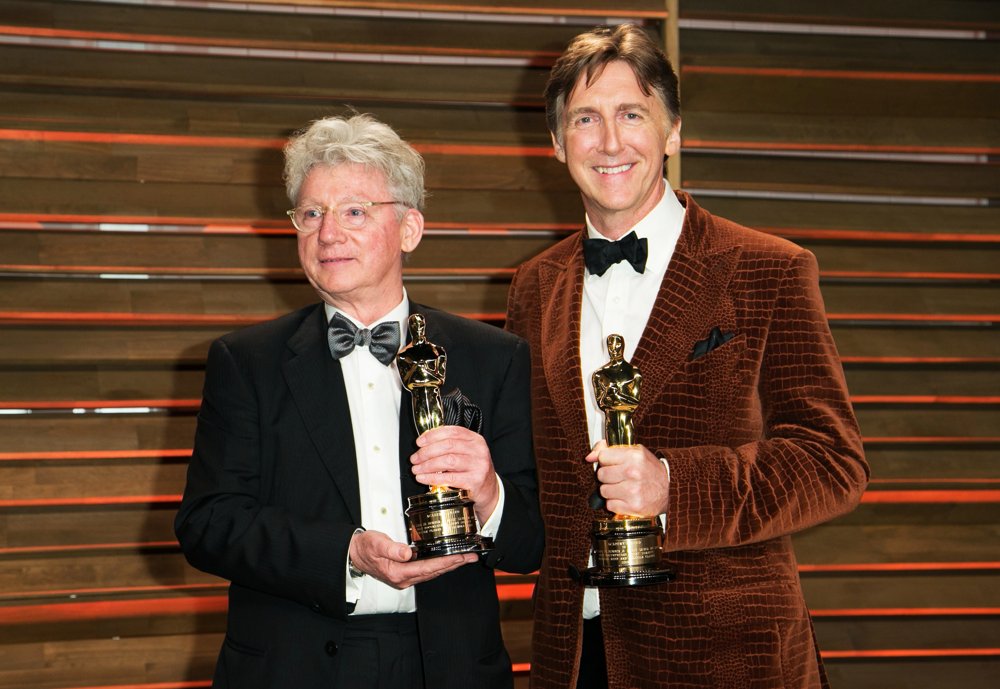 malcolm-clarke Picture 1 - 2014 Vanity Fair Oscar Party