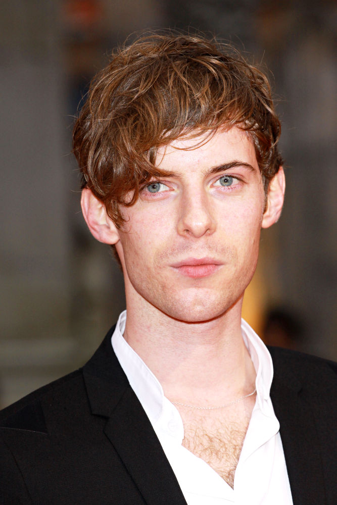 Luke Treadaway Picture 1 - 'Clash of the Titans' UK Film Premiere ...