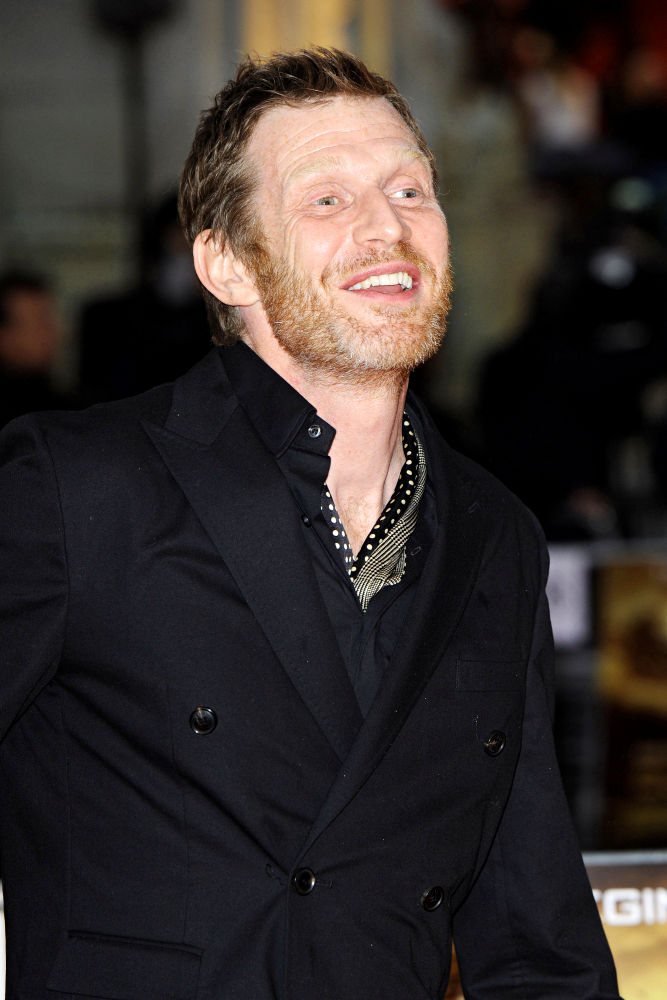 Jason Flemyng Picture 1 - 'Clash of the Titans' UK Film Premiere - Arrivals