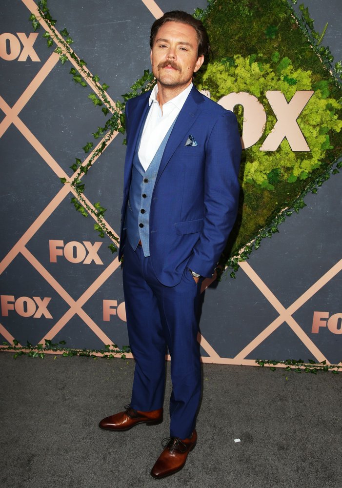 Clayne Crawford Pictures, Latest News, Videos.