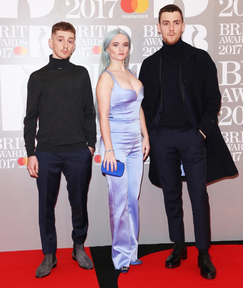 The Brit Awards 2017 - Arrivals - Picture 1