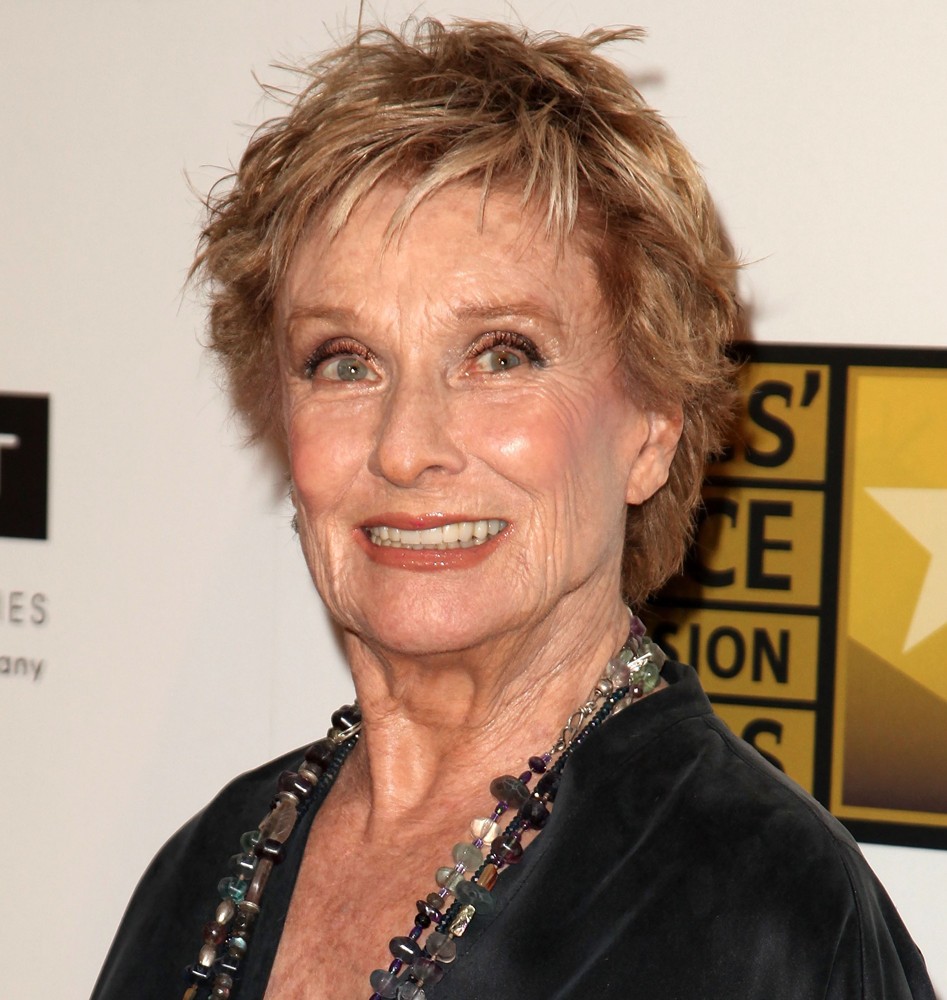 Cloris Leachman Picture 1 - 2012 Critics' Choice TV Awards - Arrivals