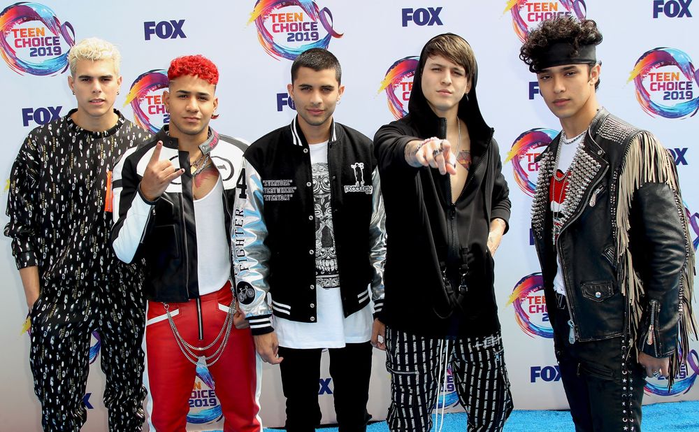 CNCO Pictures, Latest News, Videos.