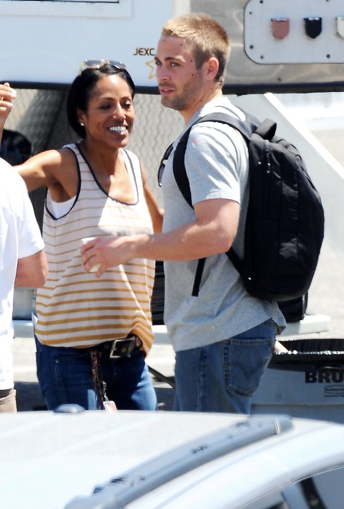 Filming Fast and Furious 7 - Picture 1