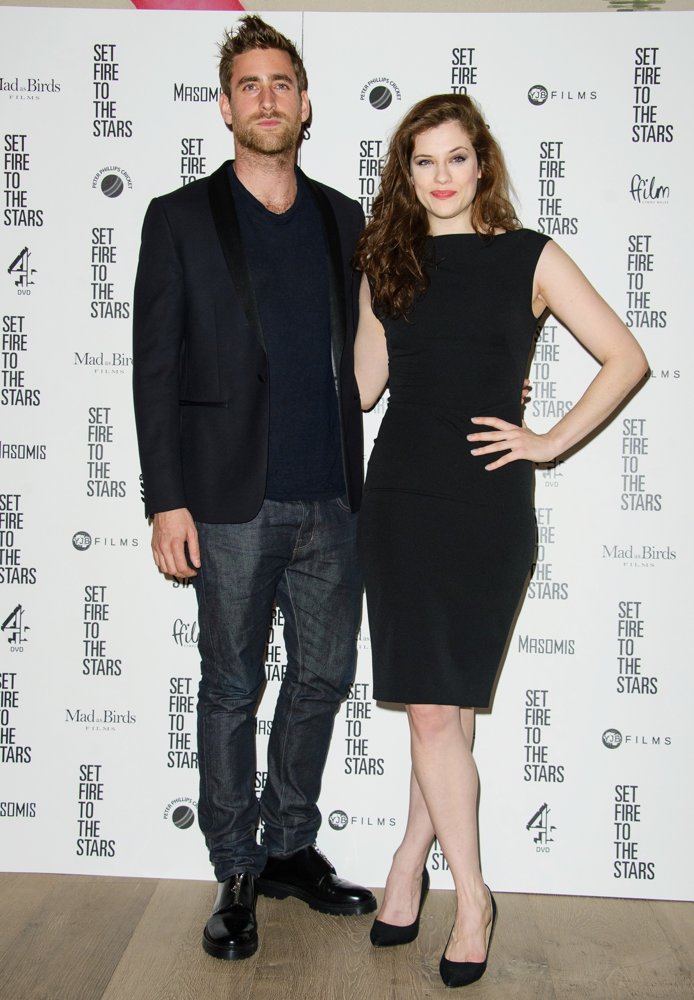 Jessica De Gouw Picture 8 - Premiere of Universal Pictures and ...