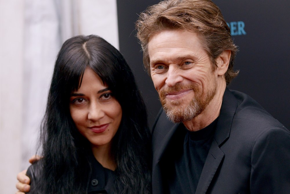 Willem Dafoe Picture 37 - Premiere of The Fault in Our Stars