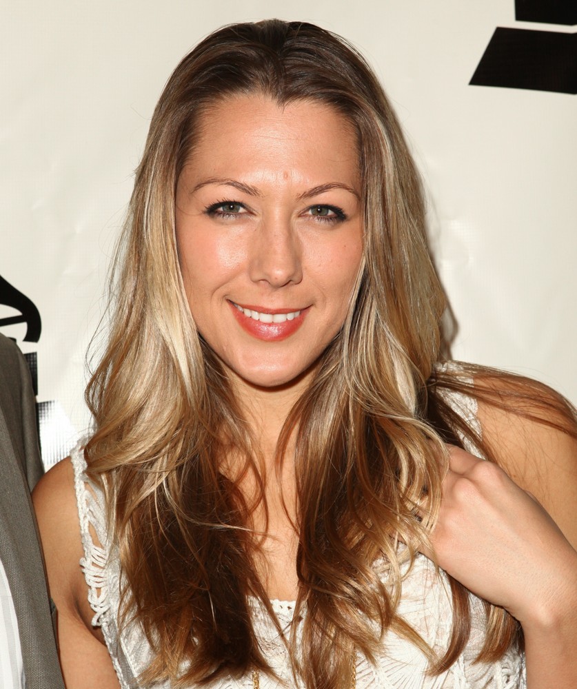 colbie caillat Picture 1 - The 54th Annual GRAMMY Awards - P and E Wing ...