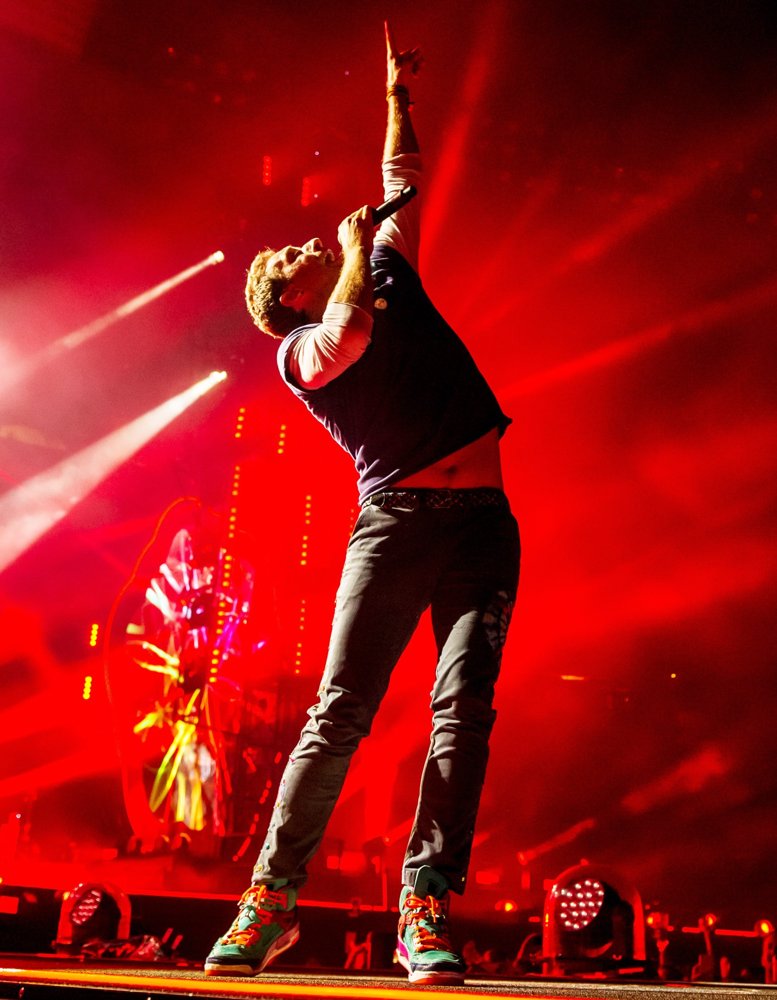 Coldplay Pictures, Latest News, Videos.