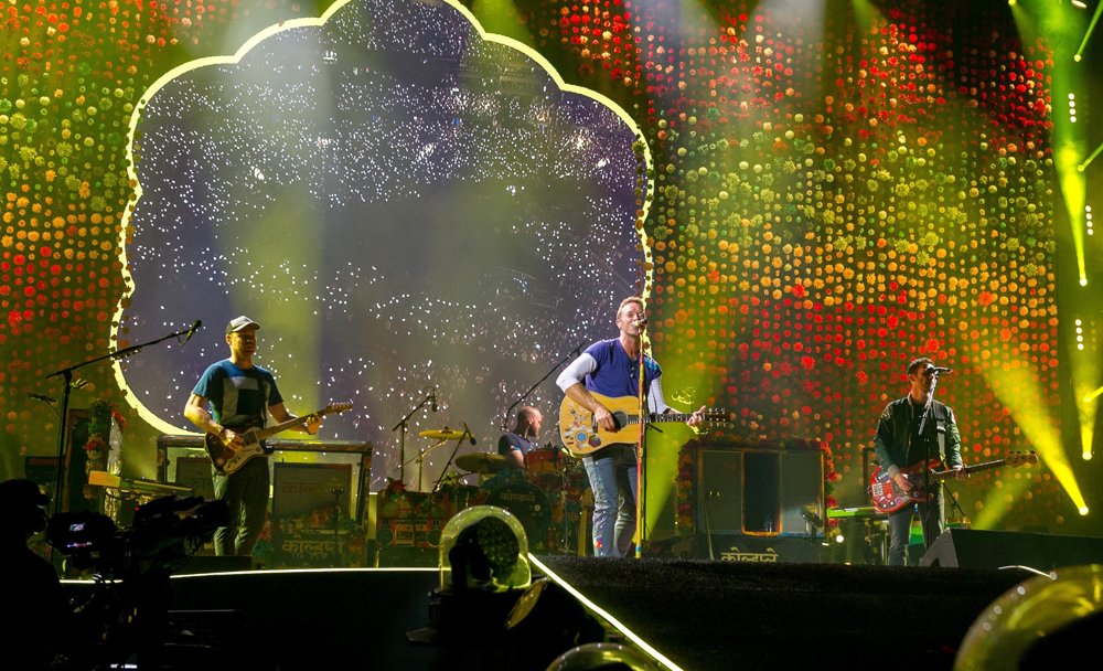 Coldplay Pictures, Latest News, Videos.