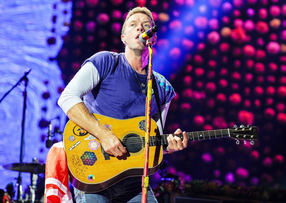 Coldplay Pictures, Latest News, Videos.