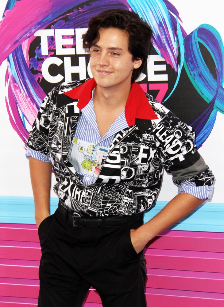 Cole Sprouse Pictures, Latest News, Videos.