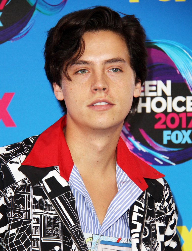 Cole Sprouse Picture 11 - San Diego Comic Con 2017 - Riverdale - Photocall
