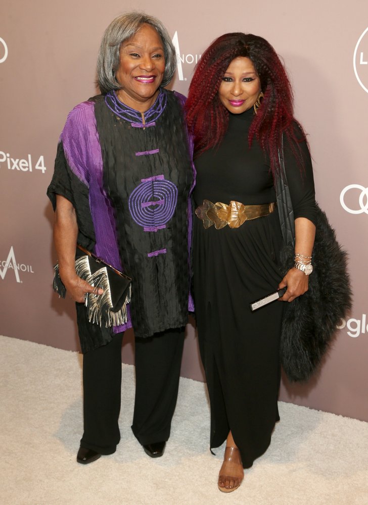 Chaka Khan Pictures, Latest News, Videos.