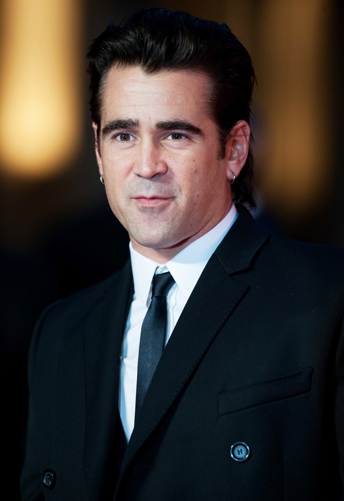 Colin Farrell Picture 121 - 2013 Families Moving Forward Gala - Red ...