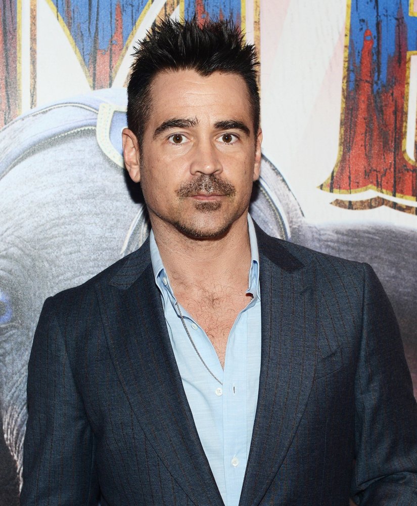 Colin Farrell Pictures, Latest News, Videos.