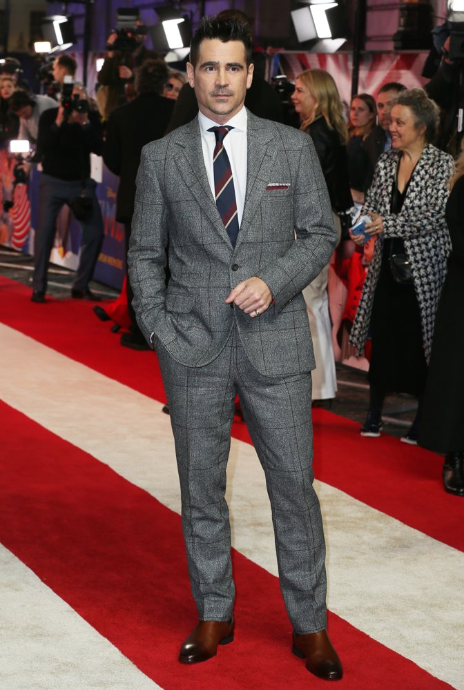 Colin Farrell Pictures, Latest News, Videos. Colin Farrell Pictures, Latest News, Videos.