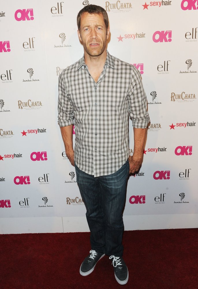 colin-ferguson Picture 1 - OK! Magazine's Annual SO SEXY Event - Arrivals
