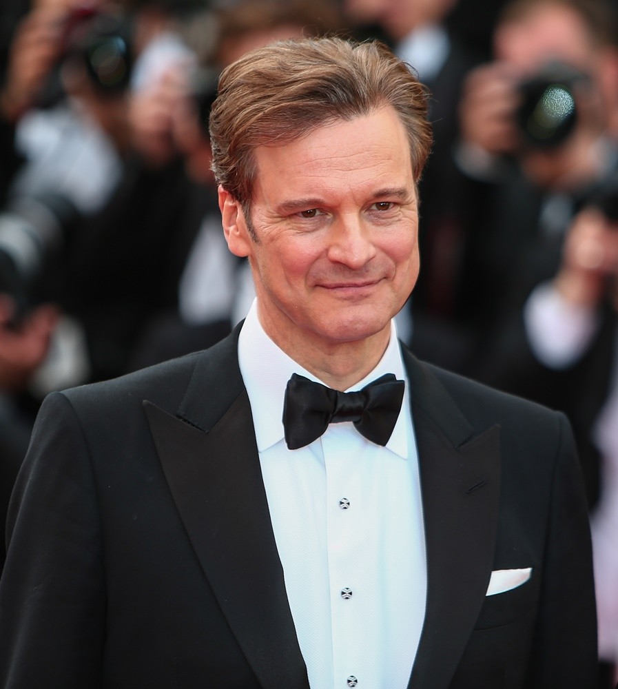 Colin Firth Picture 192 - 69th Cannes Film Festival - Loving Premiere ...