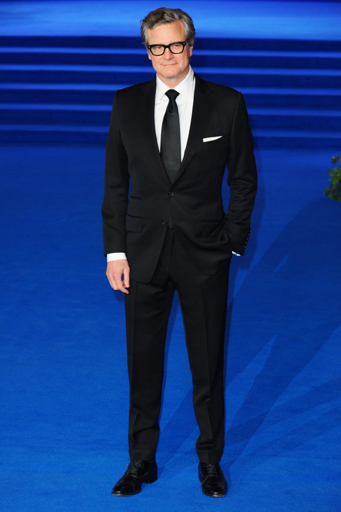 Colin Firth Pictures, Latest News, Videos.